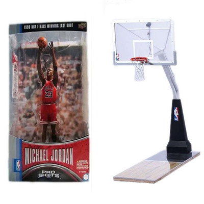 手办模型珍藏纪念版NBA