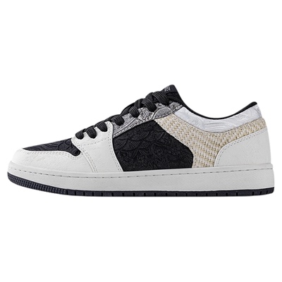 MRA反转熊猫丝绸板鞋男2025新款秋季透气运动休闲鞋复古拼接潮鞋