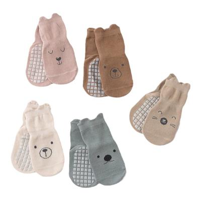 【婴儿学步袜】儿童防滑地板袜