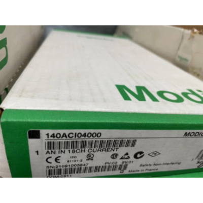 议价施耐德输入模块140ACI04000全新现货