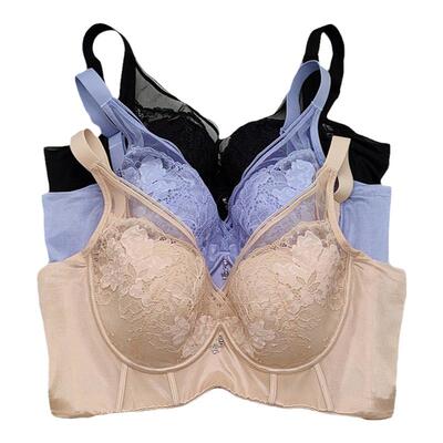 婷美性感软钢圈皇冠杯定型文胸