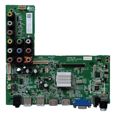 皓丽主板TSUMV69-T9B配件现货