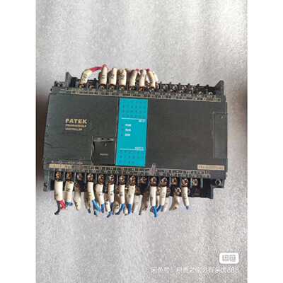 议价永宏PLCFBS40MAT2AC拆机包好成色如图维修