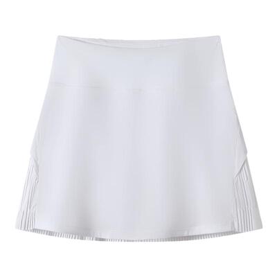 JUACTIVE网球百褶裙高腰防走光