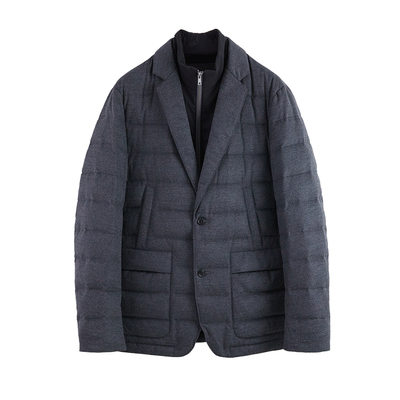 意式上班羽绒服Sanheer/圣赫