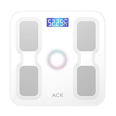 艾斯凯智能体脂秤测体重健康秤