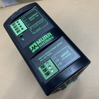 议价穆尔MURR开关电源85165现货议价商品 欢迎来询！