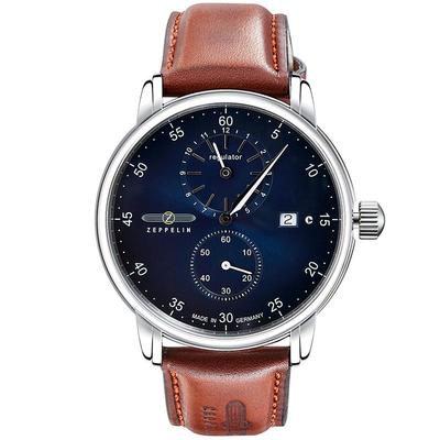 齐博林SW266机芯自动机械表