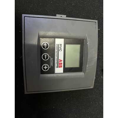 功率因数自动补偿控制器 RVC10-5A ，实询价