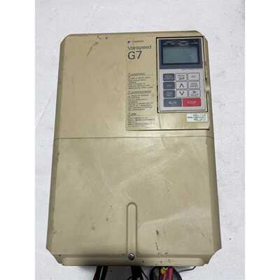 议价变频器CIMRG7A4011一台11kw带PGB2维修