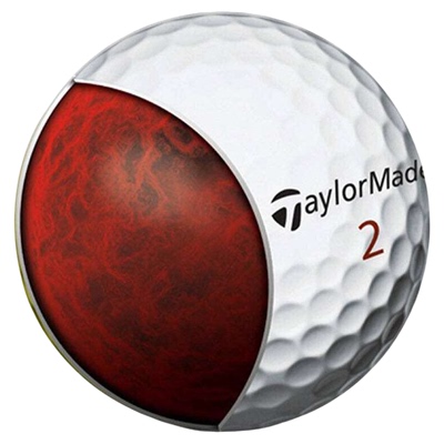 三四层比赛用品二手高尔夫球