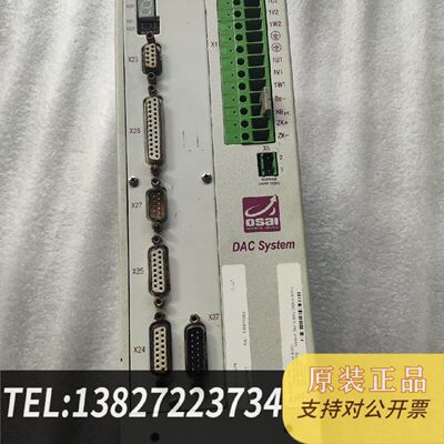 原装正品OSAI驱动器DAM60-06/12-54-B-001 DS现货议价