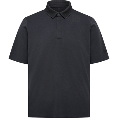 Adidas/阿迪达斯官方正品男士简约凉感亲肤休闲短袖POLO衫KY7767