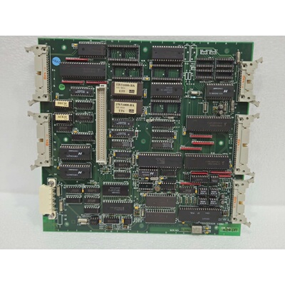 NORCONTROL KONGSBERG NN791.12  IO PROCESSOR CARD SW51000BA S