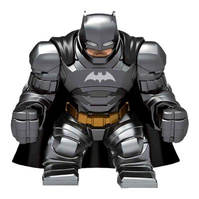 拼装人仔积木复仇者联盟玩具礼物