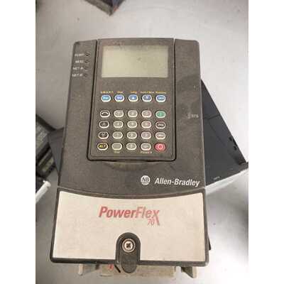 AB变频器PowerFlex 70系列，型号2pC1A0AY：议价