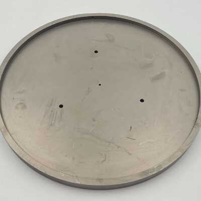 ASM AVX Susceptor Heater plate 1123-930-01 Rev - J 17275-090