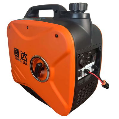 通达低噪音大功率自启自停带遥控