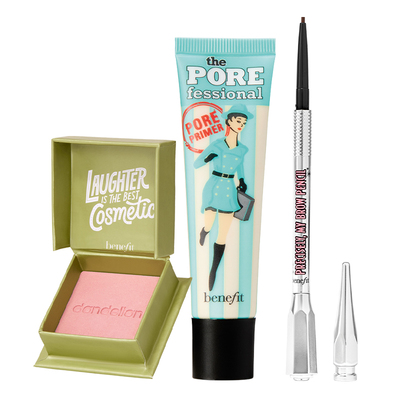 【年货节】贝玲妃反孔精英隔离妆前蒲公英腮红根根分明眉笔防水