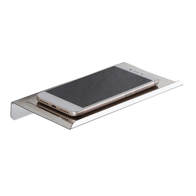 不锈钢厕所手机架托盘手机座浴室