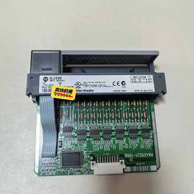 询价AB 1746-IB32 SLC500输入模块，马来西亚产，