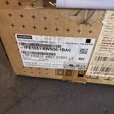 溢价-电机1FE1051-6WN30-1BA0议价