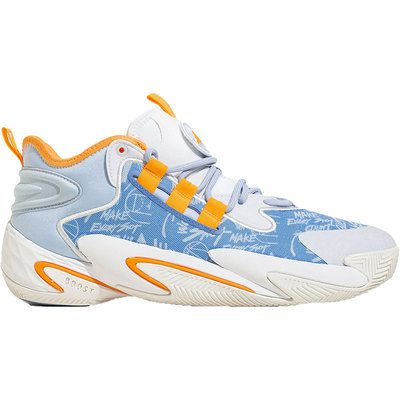 阿迪达斯男子时尚运动轻便篮球鞋