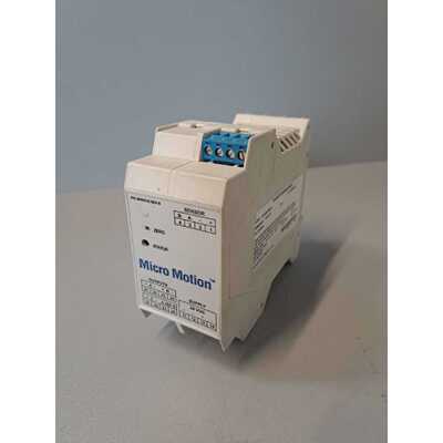 20000742 REV.B  EMERSON 1500D3ACBBFBZZ  Used Flow Transmitte