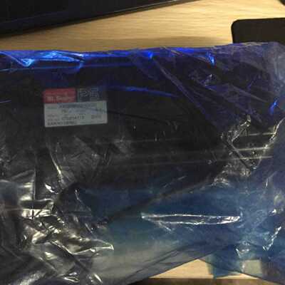 议价全新三洋伺服电机P50B08075HCS00 750W 带刹车