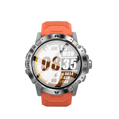 适用于高驰APEX运动手表钢化膜VERTIX2贴膜W331/PACE3保护膜PACE玻璃APEX Pro腕表膜VERTIX极限46/42mm屏幕膜