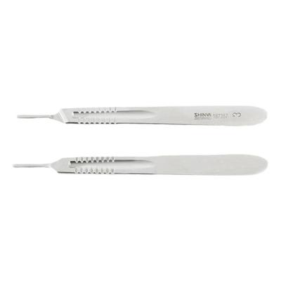 新华医疗不锈钢手术刀柄