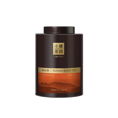 小罐茶园云海系列大罐装滇红240g