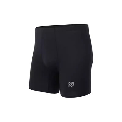 引擎鸟天使防磨速干轻薄跑步短内裤马拉松越野跑三分四分裤男女款