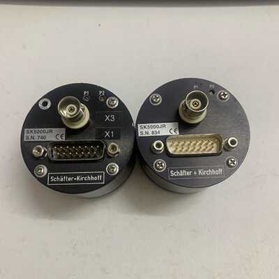 SchafterKirchhoff SK5000JR 工业议价