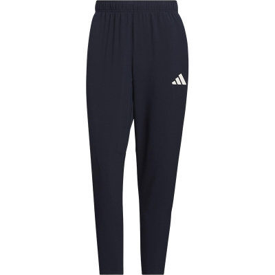 Adidas/阿迪达斯正品CLIMACOOL男士梭织运动小脚长裤JZ2340