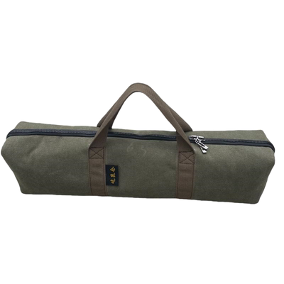 屹昆仑老帆布加厚防水户外包配件