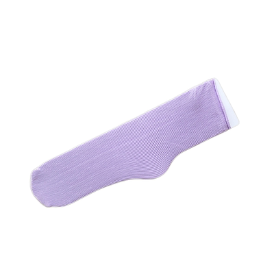 超薄款纯色ins潮风中筒袜