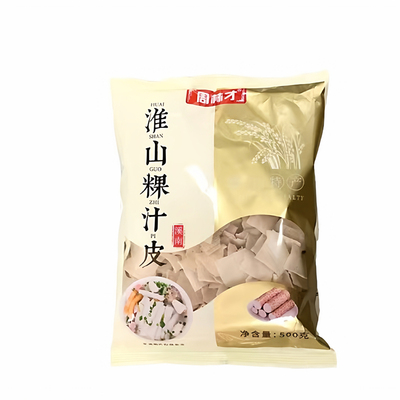 周林才潮汕普宁粿汁皮