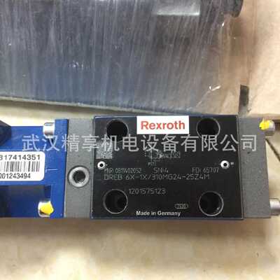 R9002499174WRKE32E600L3X6EG24K31A1D3M280德国力士乐