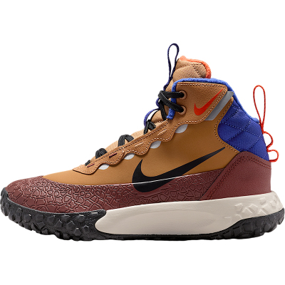 Nike/耐克正品Terrascout GS女子大童耐磨高帮运动靴IH7683-200