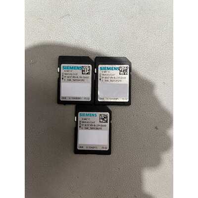 【请询价】SIMATIC内存卡型号6ES79548LE04