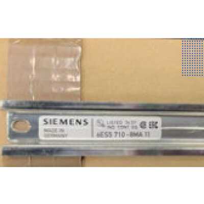 议价西门子标准成型导轨35mm长度830mm用于900mm机柜6ES5710-8MA3