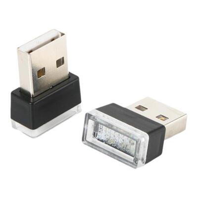 汽车车载氛围灯usb气氛灯