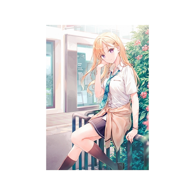 义妹生活Hiten插画作品集