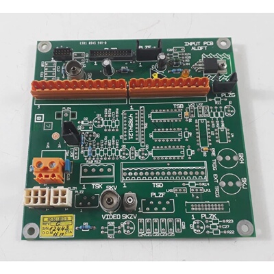 Aloft Sperry Marine 65 801 8138 Rev.C 47654121 CTR1 0945 94V