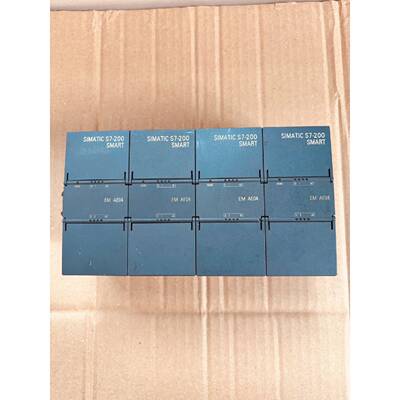 拍前询价：西门子PLCsmart200plc模拟量输入模块AE04