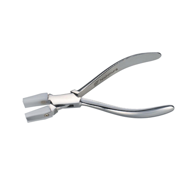 西村原装NO.193眼镜桩头锁块调整钳调镜框高端板材镜架维修工具钳