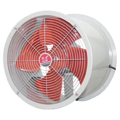 中国沈力耐高温轴流风机防油防潮