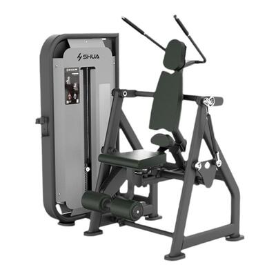 坐式腹肌训练健身器材SHUA/舒华