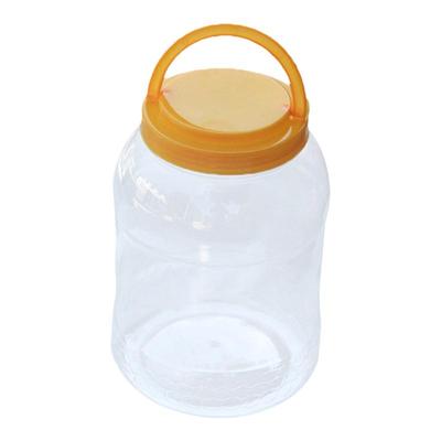 5000g蜂蜜塑料瓶5公斤食品密封
